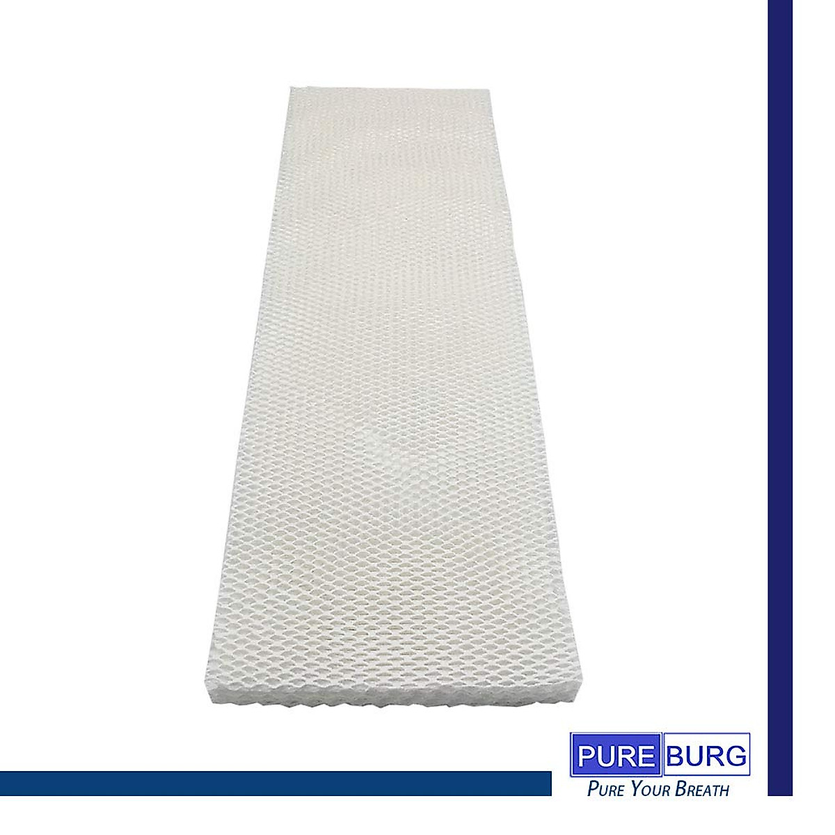 PUREBURG MAF2 Replacement Wick Filters Compatible with Essick Moist AIRCARE MA0600, MA0601, MA0800 and MA08000, Kenmore 15408, 154080, 17006 Humidifiers,2-Pack