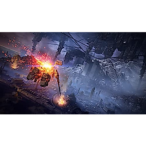 Armored Core VI Fires of Rubicon Launch Edition (PC Code in Box)