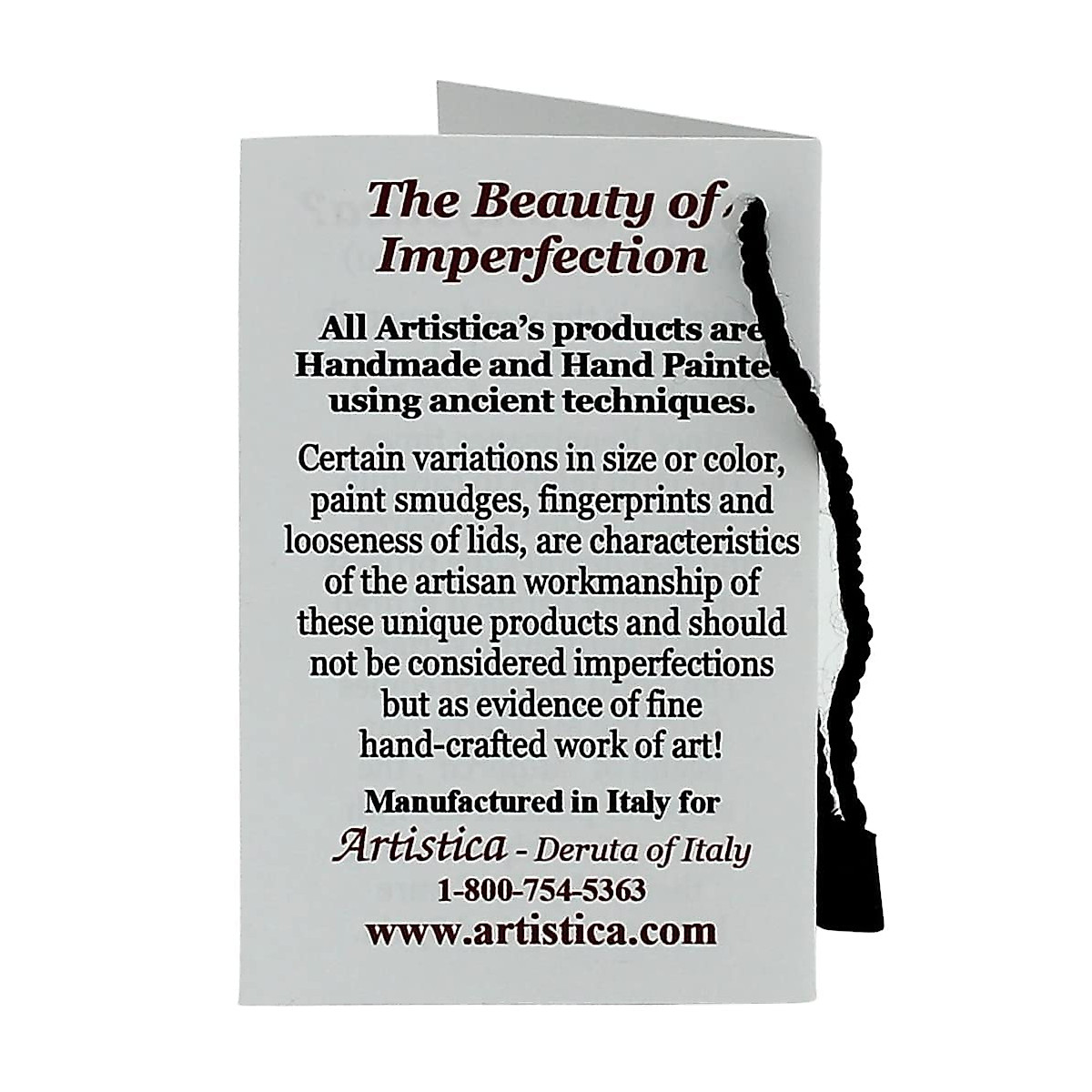 RAFFAELLESCO CLASSICO: Pasta Soup rimmed bowl fluted rims [0002CP-RAF] - Authentic hand painted in Deruta, Italy. Original design. Shipped from the USA with Certificate of Authenticity.