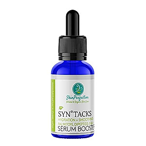 Syn Tacks Palmitoyl Dipeptide 5 Lifts Anti-Aging Firming Peptide Lotion Making Diy Serum Booster Original Suppleness Youthful Skin Perfection