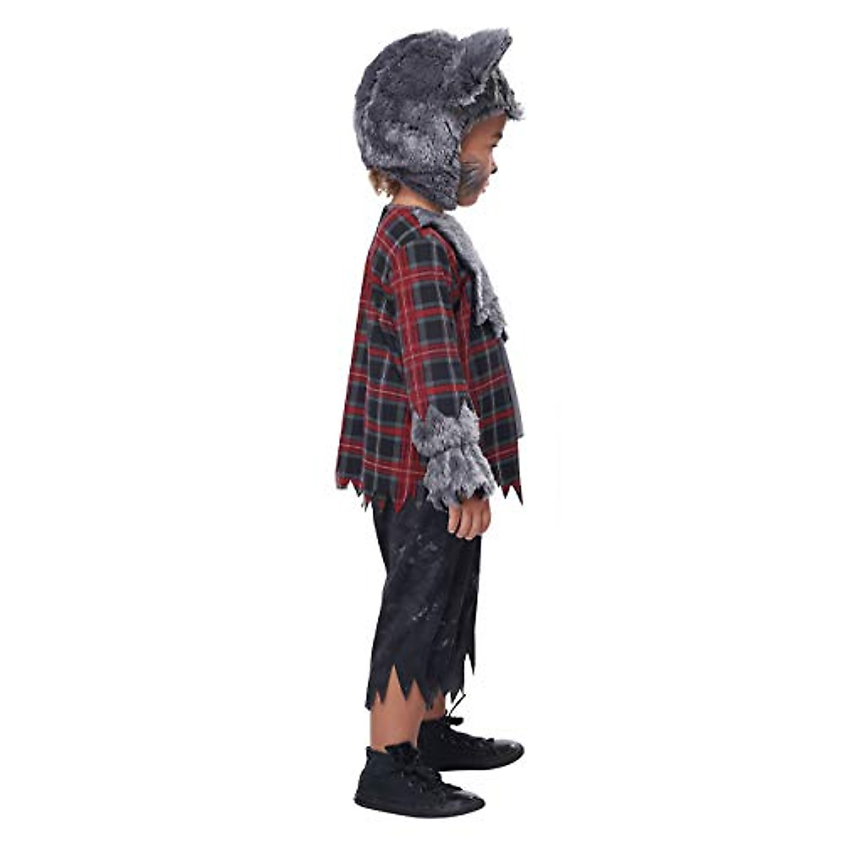 Wee-Wolf Toddler Girls Costume size 4T-6T