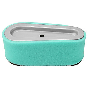 LOCOPOW 496894S 496894 493909 Air Filter & Pre Filter Compatible with Briggs & Stratton 12.5-17HP 5053K 272403S 272403 5053B 5053D 5053H John Deere LG496894 LG496894S Craftsman 24151 Lawn Mower