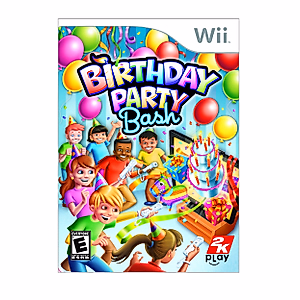 Birthday Party Bash - Nintendo Wii (Renewed)
