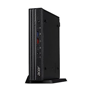 Acer Veriton Vero Mini VVN4690GT-I516G5 Desktop | Intel Core i5-12400T | 16 GB DDR4 | 512 GB PCIe 4.0 SSD | Wi-Fi 6E | USB KB & Mouse | Windows 10 Pro 64-bit (Free Upgrade to Windows 11 Pro 64-bit)
