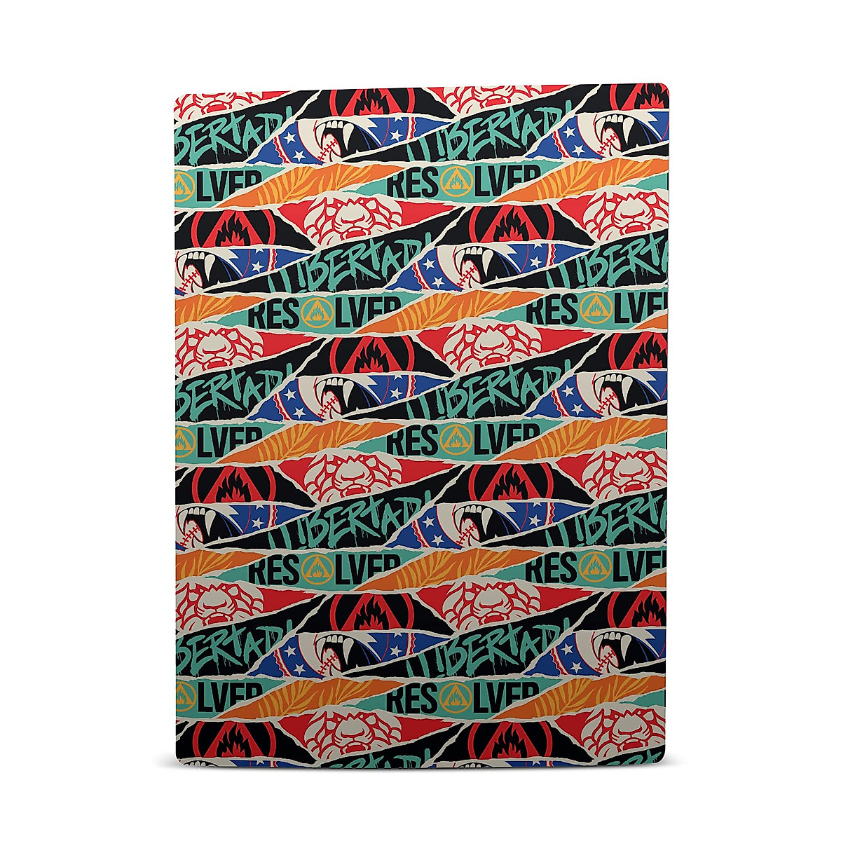 Head Case Designs Officially Licensed Far Cry 6 Graphics Pattern Vinyl Faceplate Sticker Gaming Skin Decal Cover Compatible With Sony PlayStation 5 PS5 Digital Edition Console and DualSense Controller