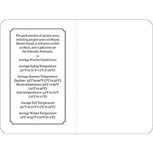 The Acadia National Park Signature Notebook: An Inspiring Notebook for Curious Minds (The Signature Notebook Series)