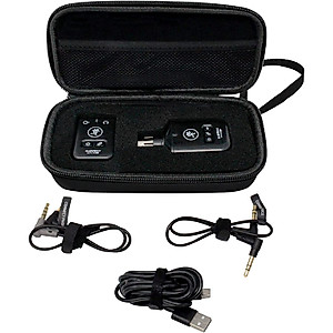 Mackie EleMent Wave XLR Wireless Microphone System