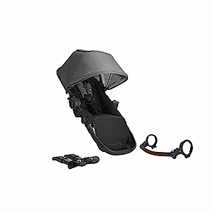 Baby Jogger Second Seat Kit for City Select 2 Stroller, Eco Collection, Harbor Grey