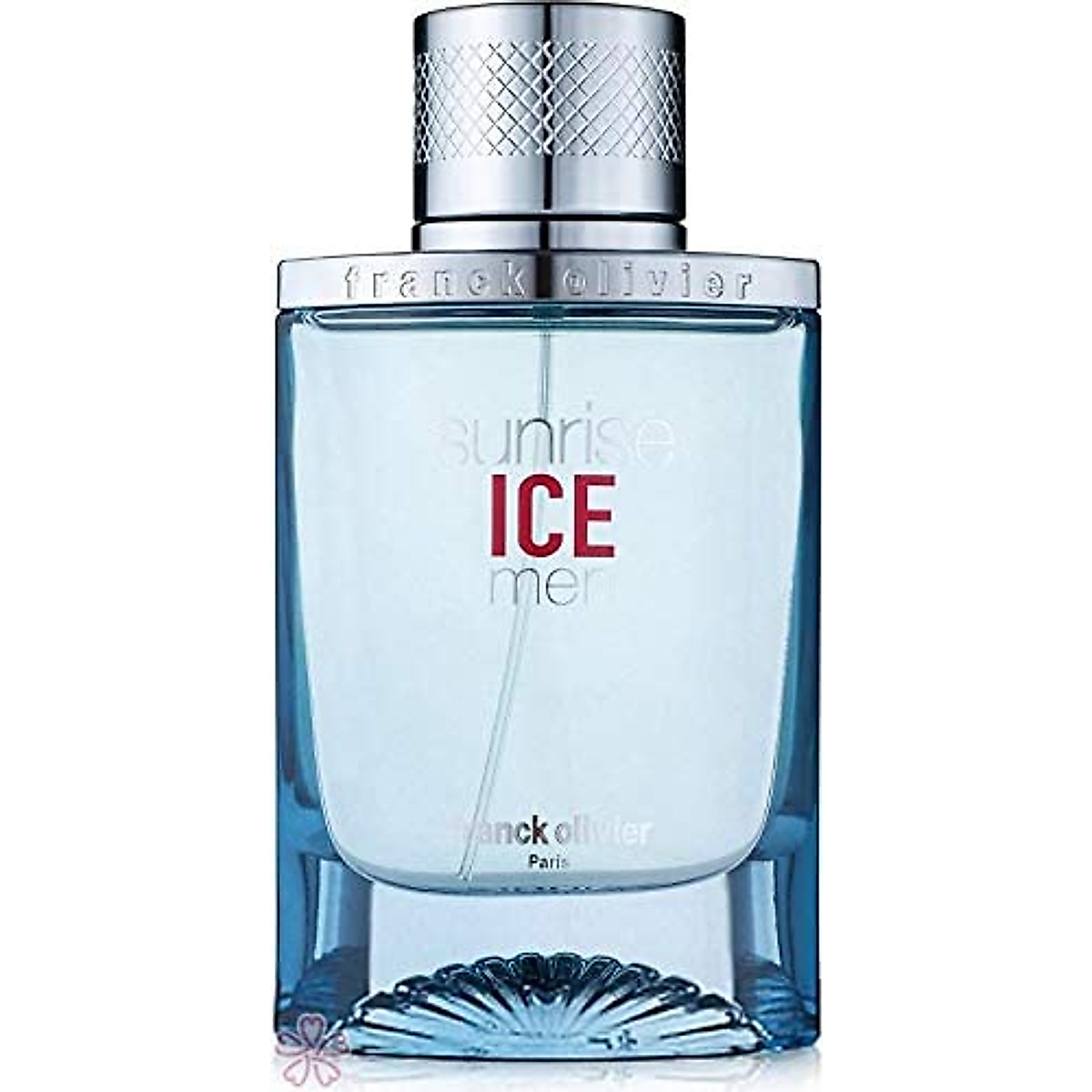 Sunrise Urban Ice by Franck Olivier