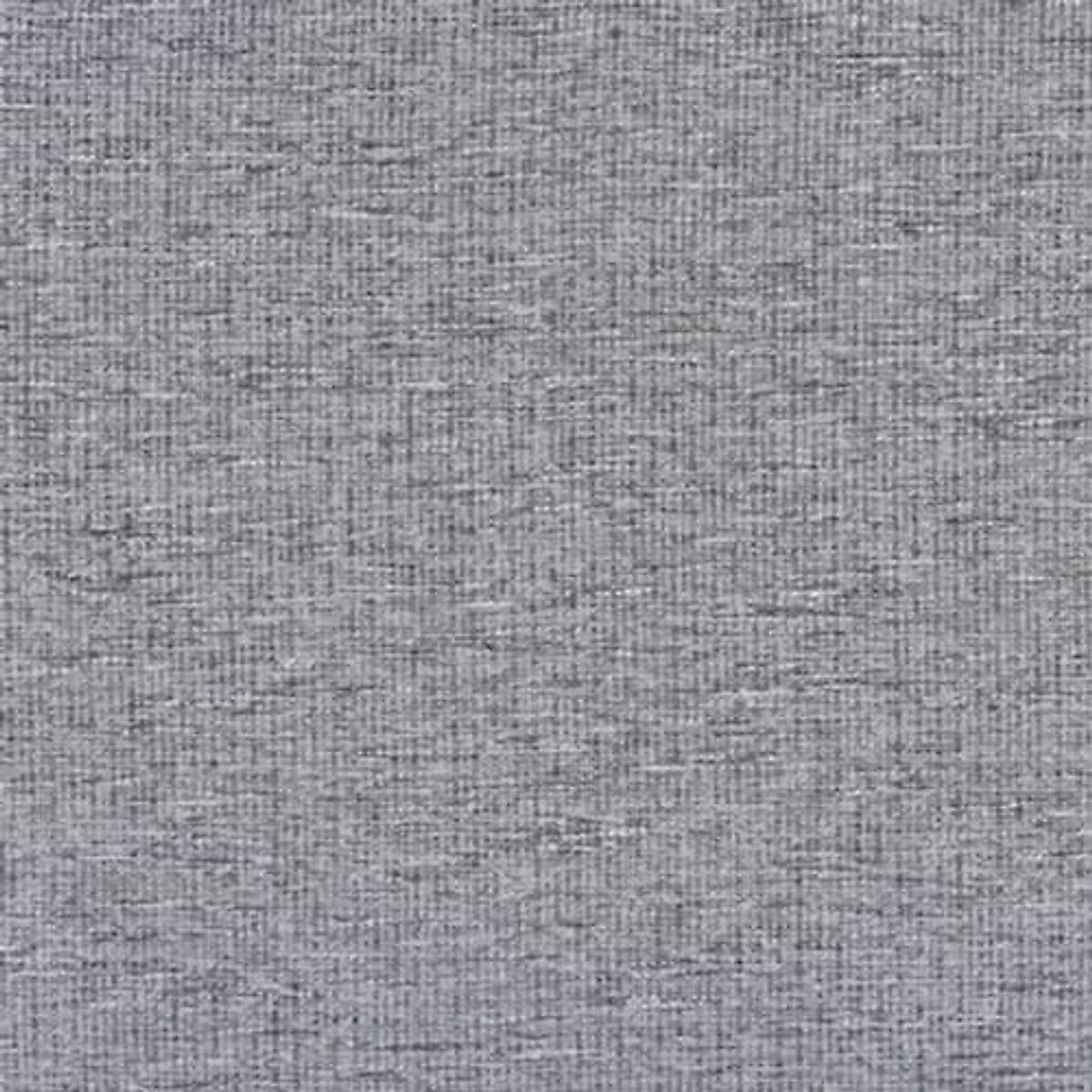 Signature Design by Ashley Petal Road Casual Weather Resistant Cushioned Outdoor Loveseat Sectional/Ottoman/Table Set with 2 Throw Pillows, Set of 4, Gray