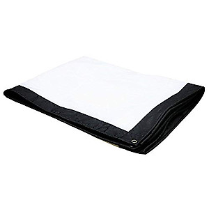 IGREAT 200 inch Portable Outdoor Projector Screen, 16:9 Folding HD Big Size Movie Screen for Home Theater Office Presentation