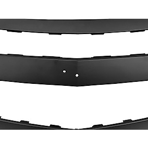 BUMPER-KING Front Bumper Compatible with 2008-2012 Chevrolet Chevy Malibu 08-12 GM1000858 Primered Ready For Paint