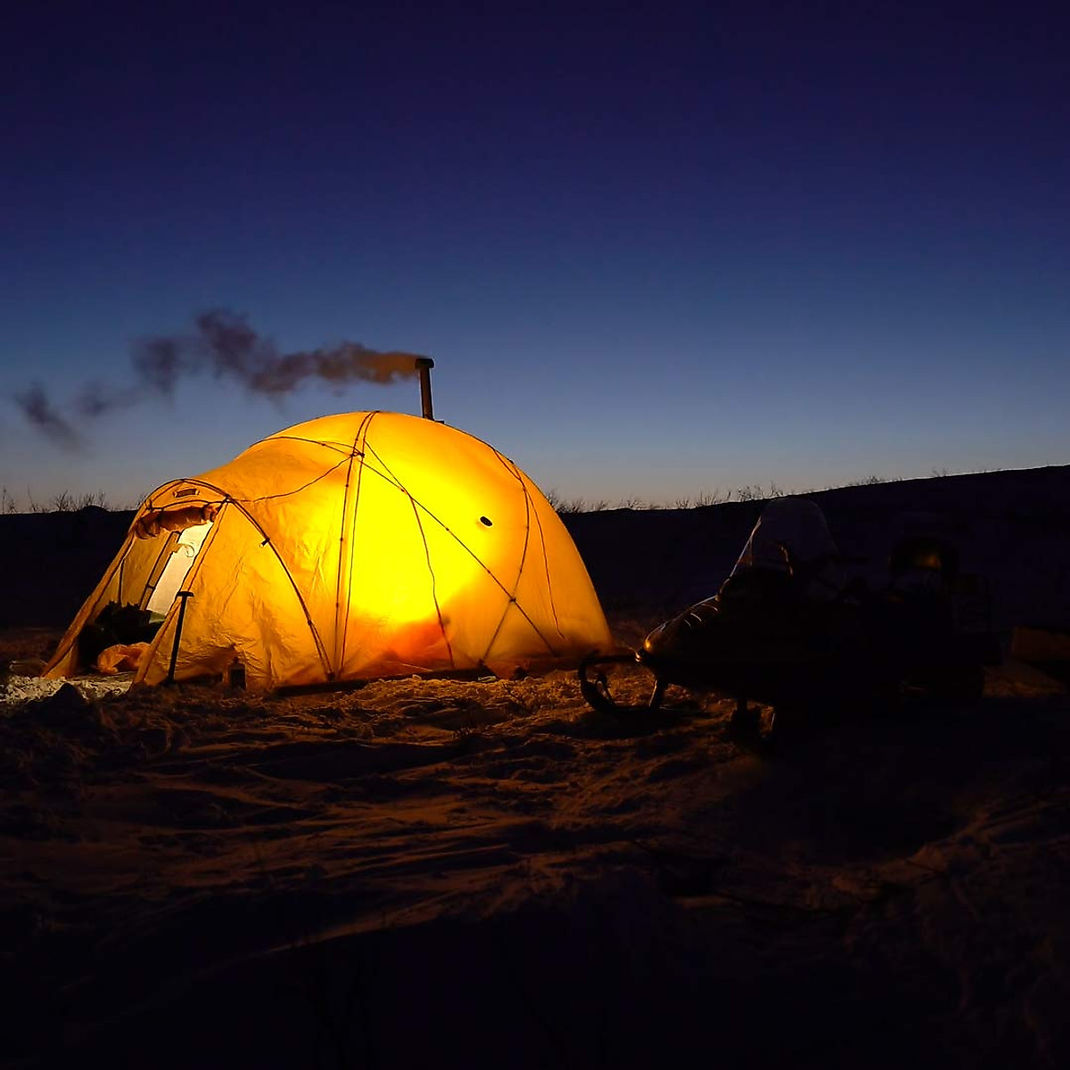 Apowking 146Wh Portable Power Bank with AC Outlet & 40W Foldable Solar Panel & 5 Watts USB Led Light Bulb, Portable Power Station for Camping, Home Emergency, Traveling, RV Trip