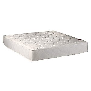 Dream Solutions USA Dream Sleep Legacy 2-Sided Mattress Only with Mattress Protector Included - Orthopedic, Innerspring coils, Long Lasting Comfort (Full XL 54"x80"x8")