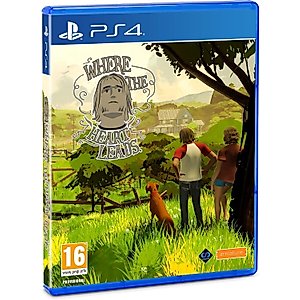Where The Heart Leads (PS4)