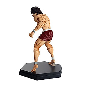 Good Smile Baki: Baki Hanma Pop Up Parade PVC Figure, Multicolor, 6.7 inches