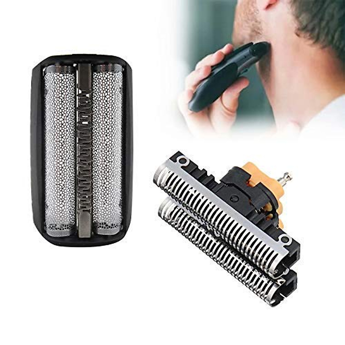 30B Foil and Cutter Replacement Fit for Br-aun 7570 7680 Series 7000 4000 5000