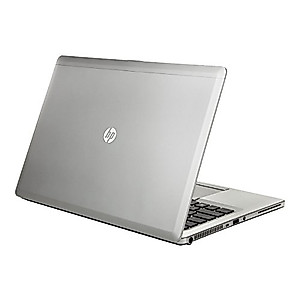 HP EliteBook Folio 9480M 14in Intel Core i7-4600U 2.1GHz 8GB 128GB SSD Windows 10 Professional (Renewed)