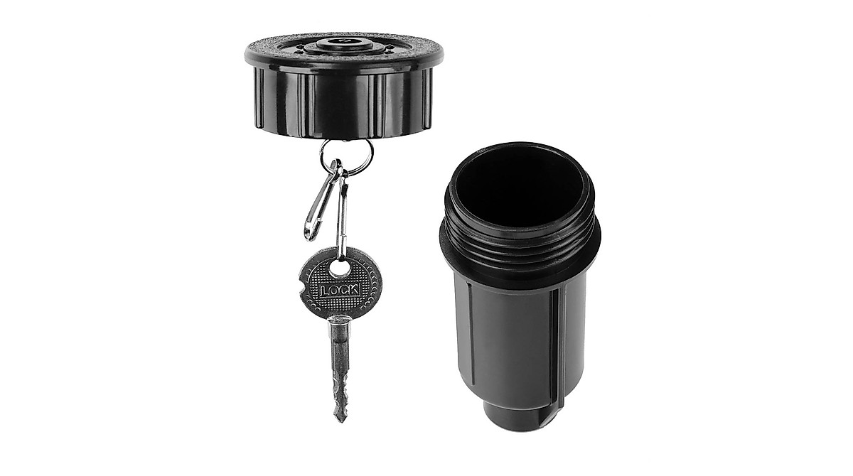 Hide A Key Cash Hider Sprinkler Head, Key Holder Outdoor/Garden/Yard ...