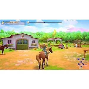 Horse Club Adventures - PlayStation 4