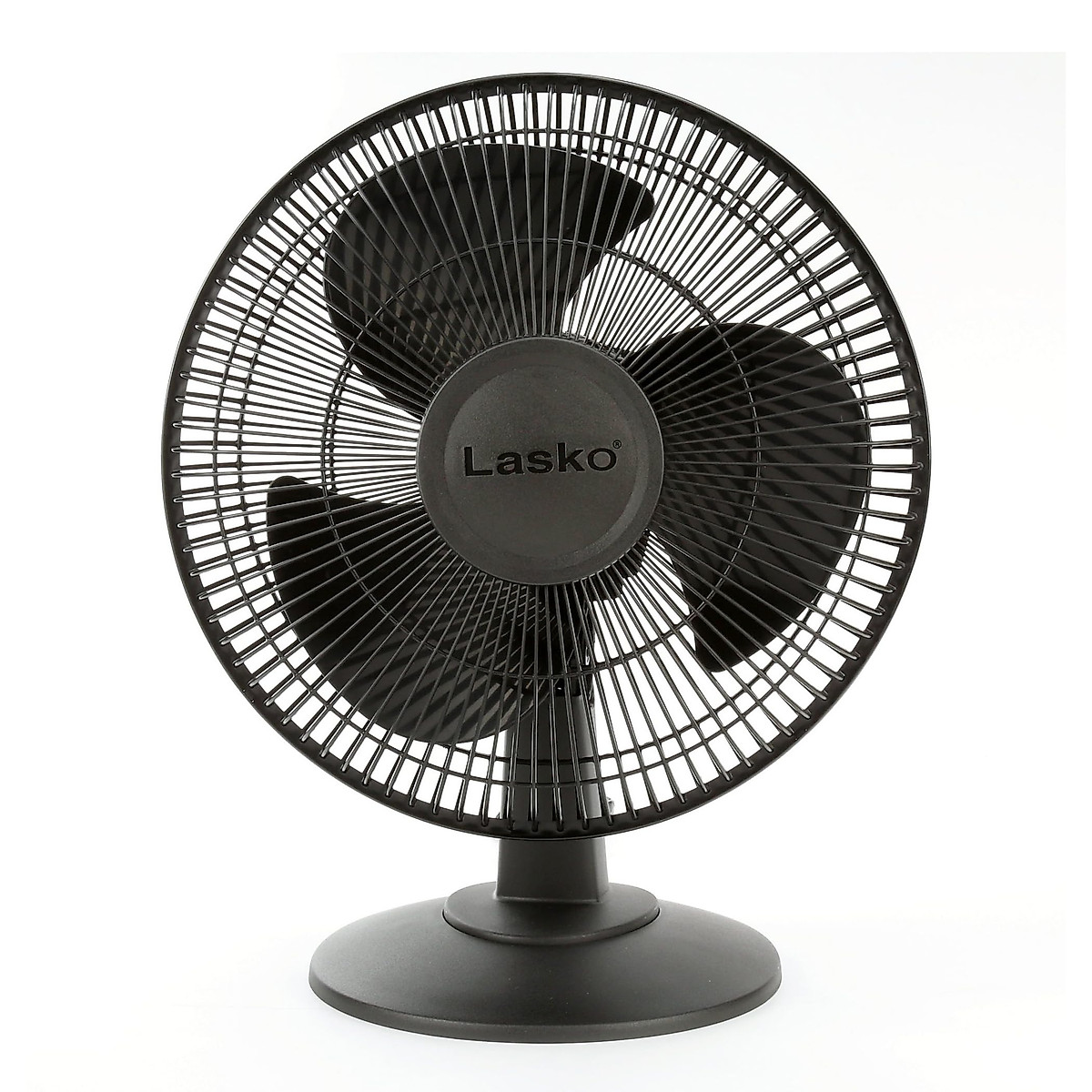 Lasko Lasko-12 Table, 3-Speed, Black (2017) Household Fans, 12