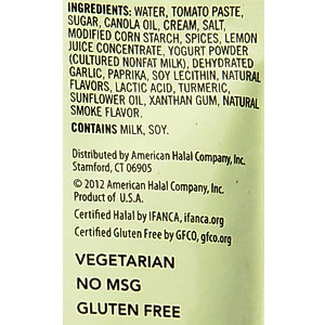 Saffron Road Tikka Masala Simmer Sauce - Non-GMO, Gluten Free, Halal, Kosher, Vegetarian (7 Ounce (Pack of 8))