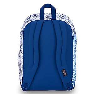 JanSport Cool 15-Inch Laptop Backpack-Classic Bag, Foraging Finds, One Size