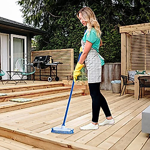 Superio Deck Scrub Brush (Refill Brush Head)