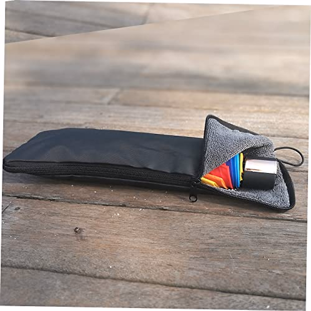 VALICLUD 4pcs umbrella cover mesa para uñas acrílicas umbrella storage bag waterproof umbrella bag beach purse waterproof wallet umbrella storage pouch bag portable