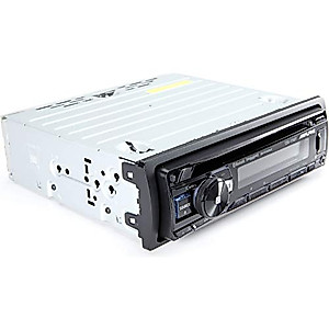 Alpine CDE-175BT, Single-Din CD Car Stereo W/Bluetooth, USB & Auxiliary Input (Replaces CDE-163BT)