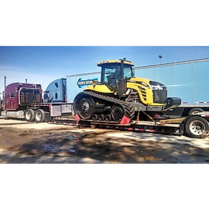 Mytee Products Red Safety Flags for Trucks with Dowel, DOT Compliant - 18 Inch x 18 Inch High Visibility Vinyl Mesh Warning Flags, 4 Pack