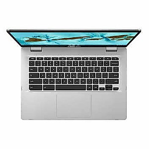 ASUS 14" Chromebook - 4GB Memory - 128GB Storage - Intel Celeron N4020 - 1080p - Kuulpal USB Drive