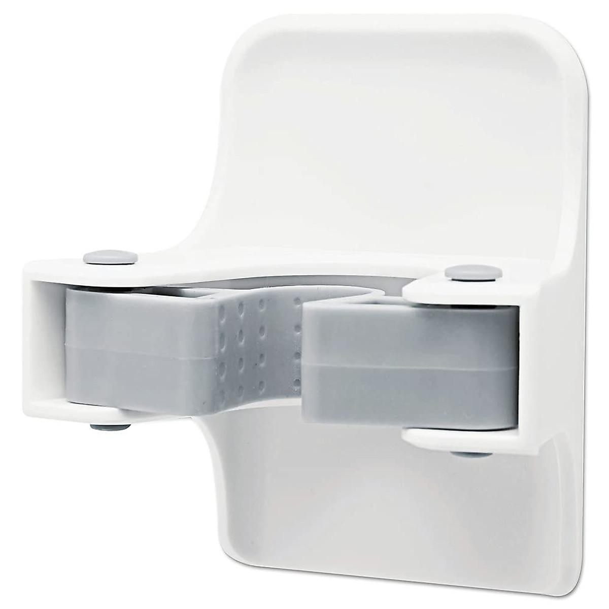 Command Strips 17007-ES White And Gray Broom Gripper