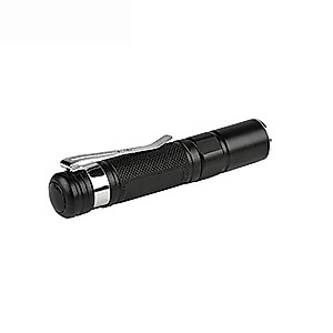 YARLED Torch Light, Mini FlashlightWaterproof Lanterna Zoomable Torch Battery Powerful Led Lamp for Hunting