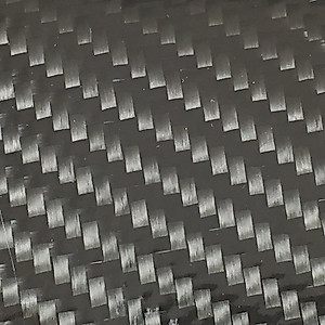 Namotu Real Carbon Fiber Wallet w/RFID Blocking Tech, Leather at Hinges and Trim - ID Window - Mens Slim Thin Real Carbon Bifold to Protect Your Money and Cards Identity