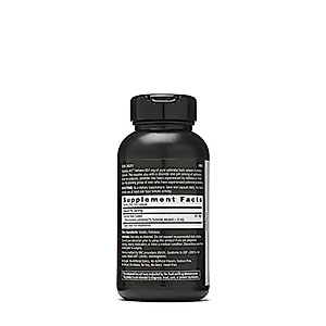 GNC Men's Yohimbe 451, 60 Capsules, Supports Sexual Health