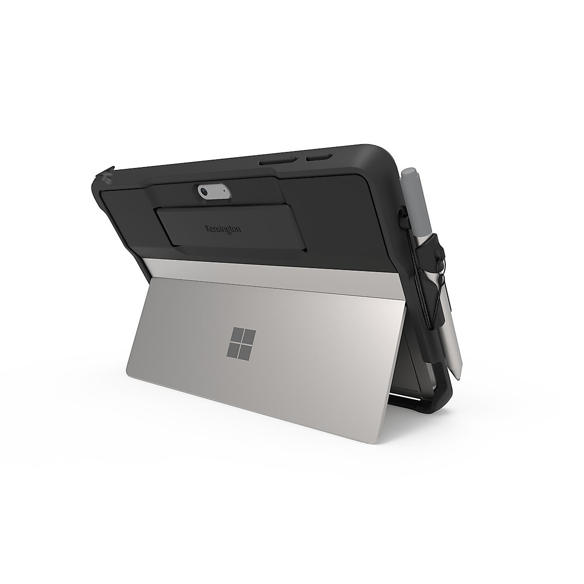 Kensington Blackbelt Surface Go Rugged Case for Surface Go 3, Surface Go 2 and Surface Go (K97651WW)