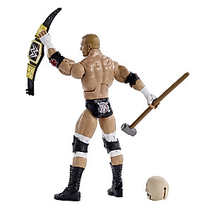 WWE Wrestlemania Elite Triple H Wrestlemania 32 Action Figure