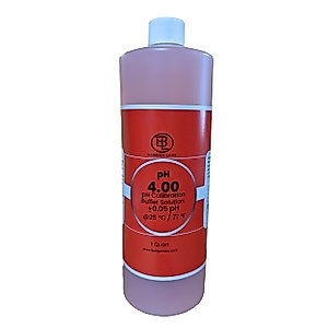 pH 4 Buffer Calibration Solution