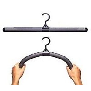 ClosetHangerFactory Rubber Foam Display Hanger