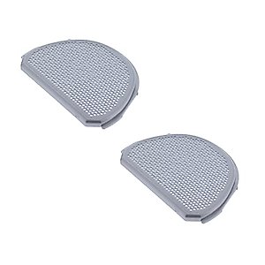OEM 90640311 Replacement for Black & Decker Vacuum Pre-Filter (2 Pack) HLVA315J Type 1 HLVA315J22 Type 1 HLVA315J32 Type 1 HLVA315J62 Type 1 HLVA320J Type 1 HLVA320J00 Type 1 HLVA320J22 Type 1