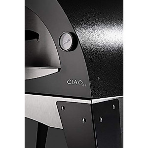 PIZZA OVEN CIAO GRAY