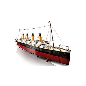 LEGO Titanic