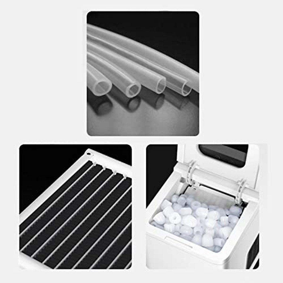 Ice Cube Machine Cold Restaurant Ice Machine Commercial Ice Machine Icemaker Ice Maker Commercial Milk Tea Shop