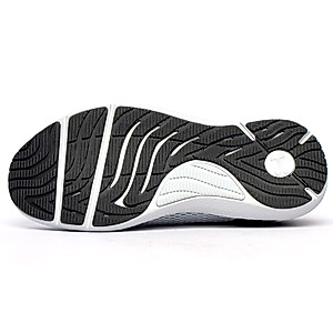 Under Armour Women's Charged Pursuit 2 BL, Halo Gray (100)/Jet Gray, 8 M US