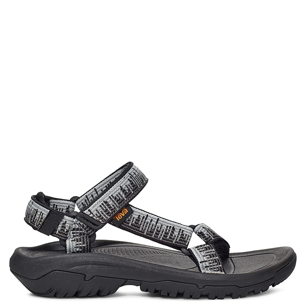 Teva Women's Hurricane XLT 2 Sandal, Atmosphere Black/White, 11