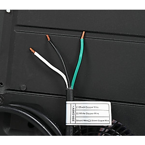 K&H 4 Burner 24 Inch Built-in Induction Electric Stove Top Ceramic Cooktop Touch Control 240V 6000W IN24-6004