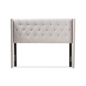 Baxton Studio Alaire, King