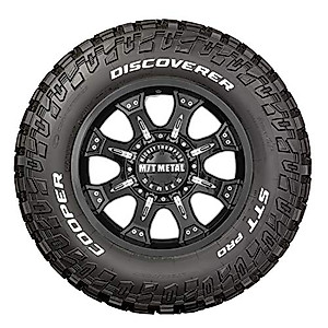 Cooper Discoverer STT Pro All-Season 37X13.50R17LT 121Q Tire