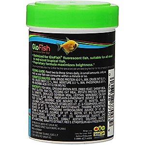 GloFish Special Flake Food